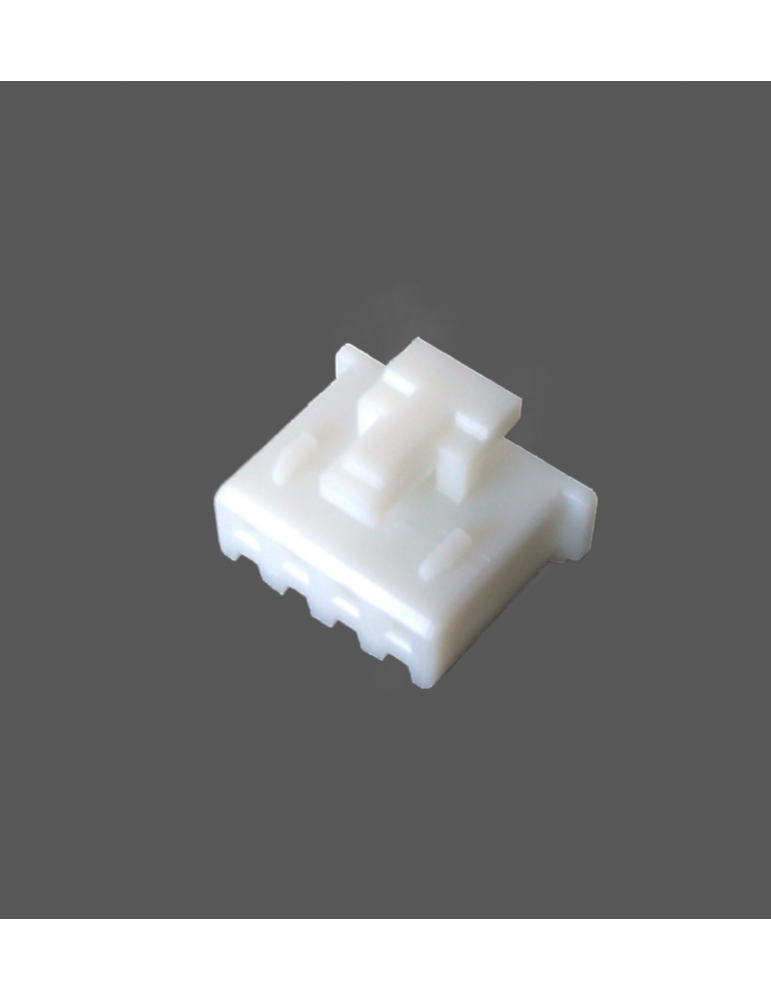 Conector XHB 2.5mm, alojamiento