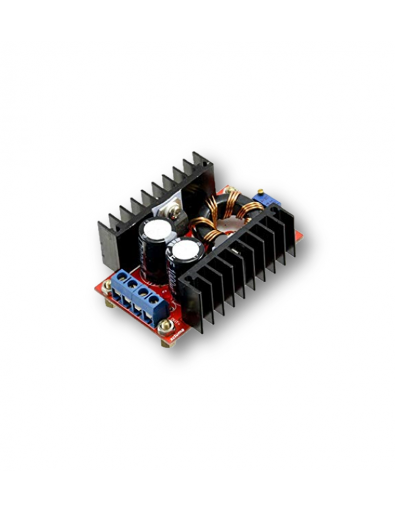 Step-Up de 5V a 12V 800mA