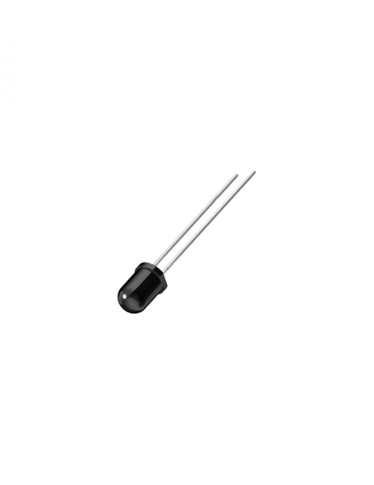 Fototransistor NPN 5mm