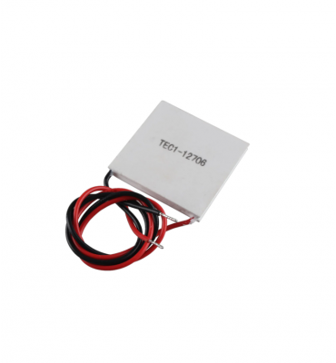 Celda de enfriamiento Peltier