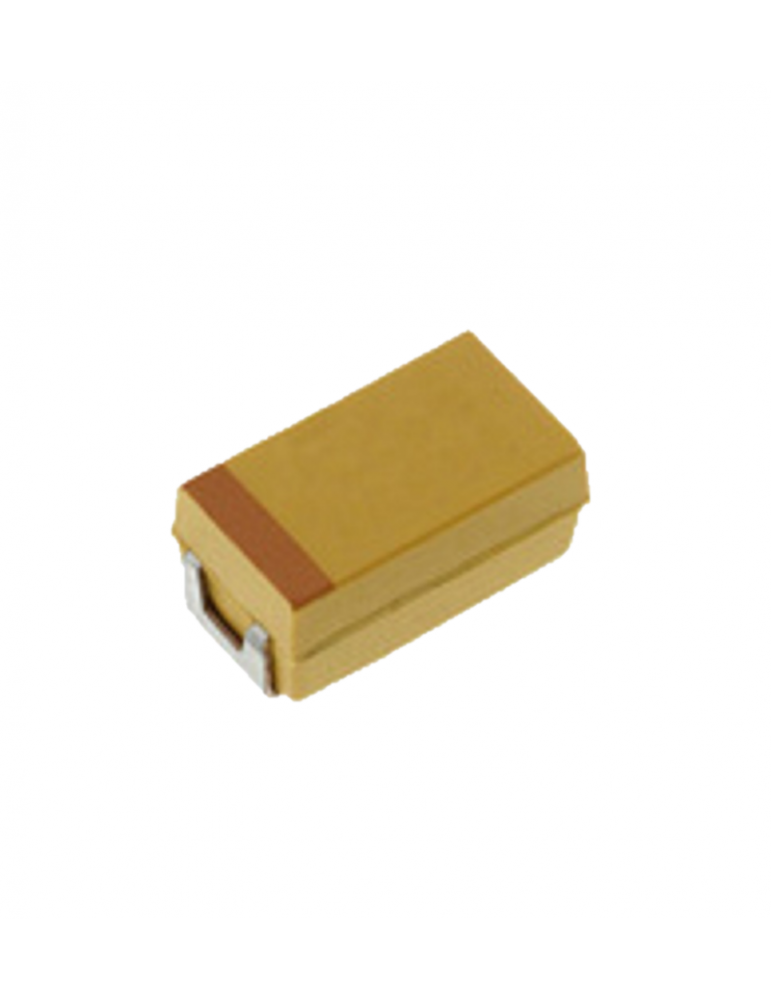 Capacitor Tantalio SMD, 2.2uF x 10V